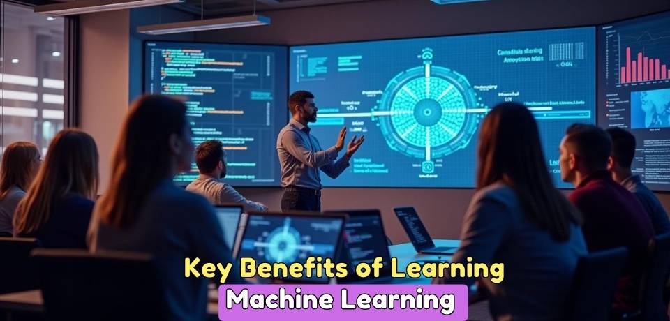 Key Benefits of Learning Machine Learning